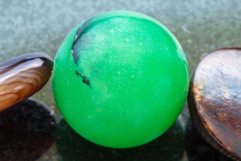 Green Aventurine Affirmation - Everyday Insight