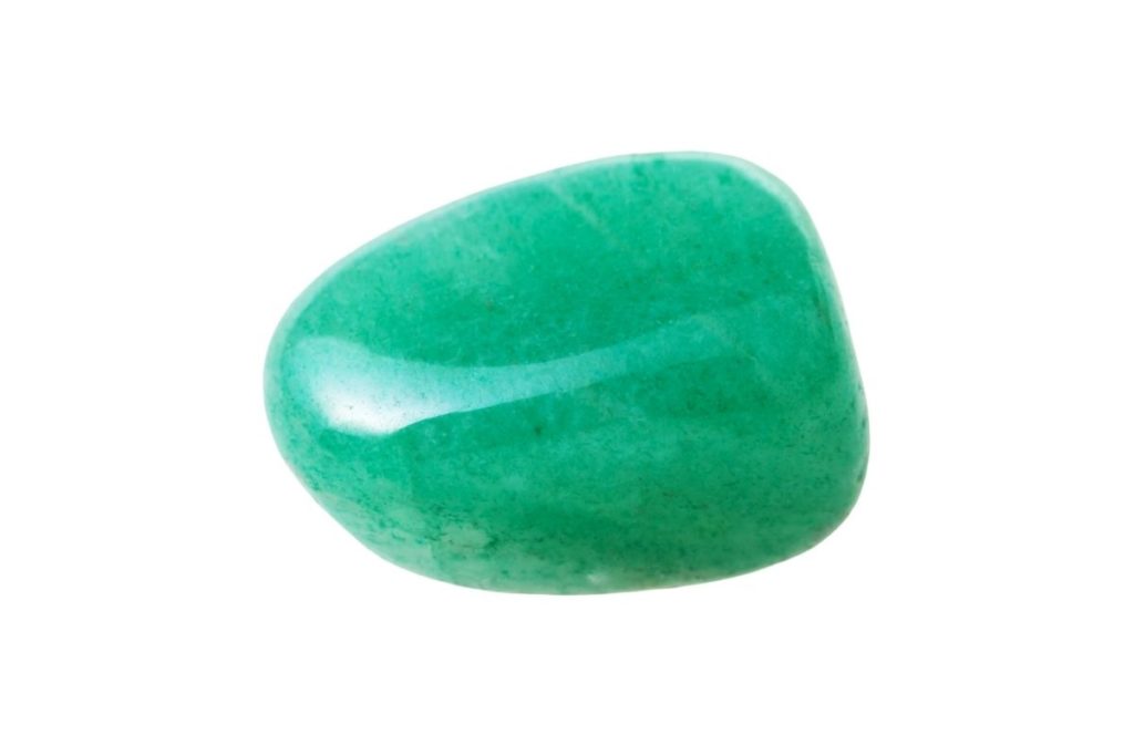 Green Aventurine Affirmation - Everyday Insight