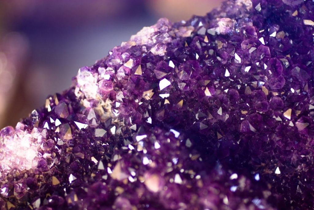 Amethyst Affirmation - Everyday Insight