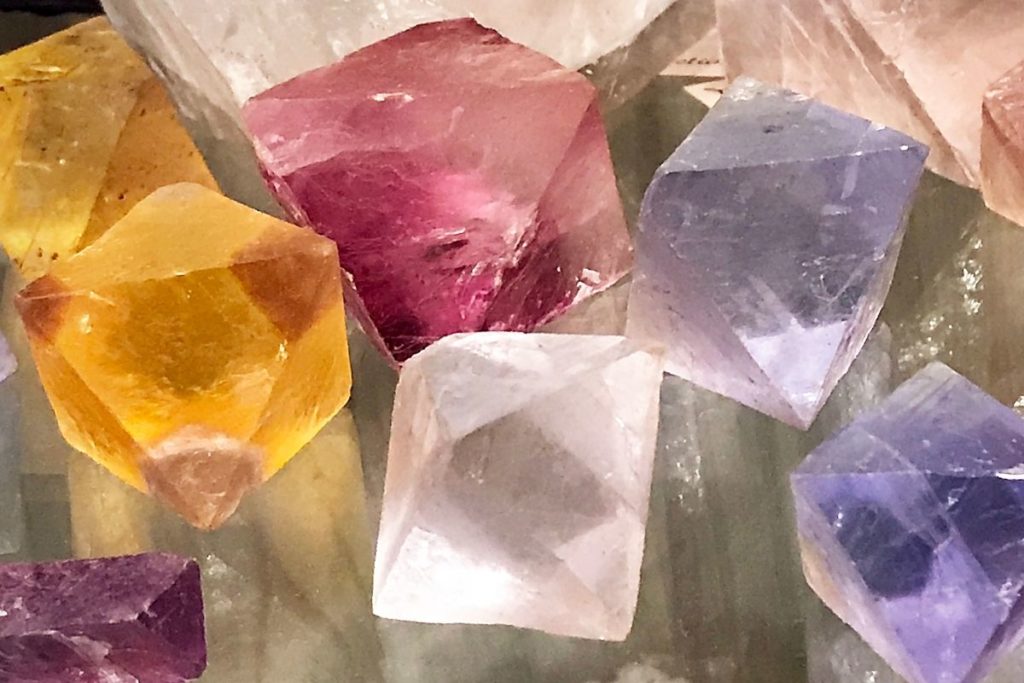 Fluorite Affirmation - Everyday Insight