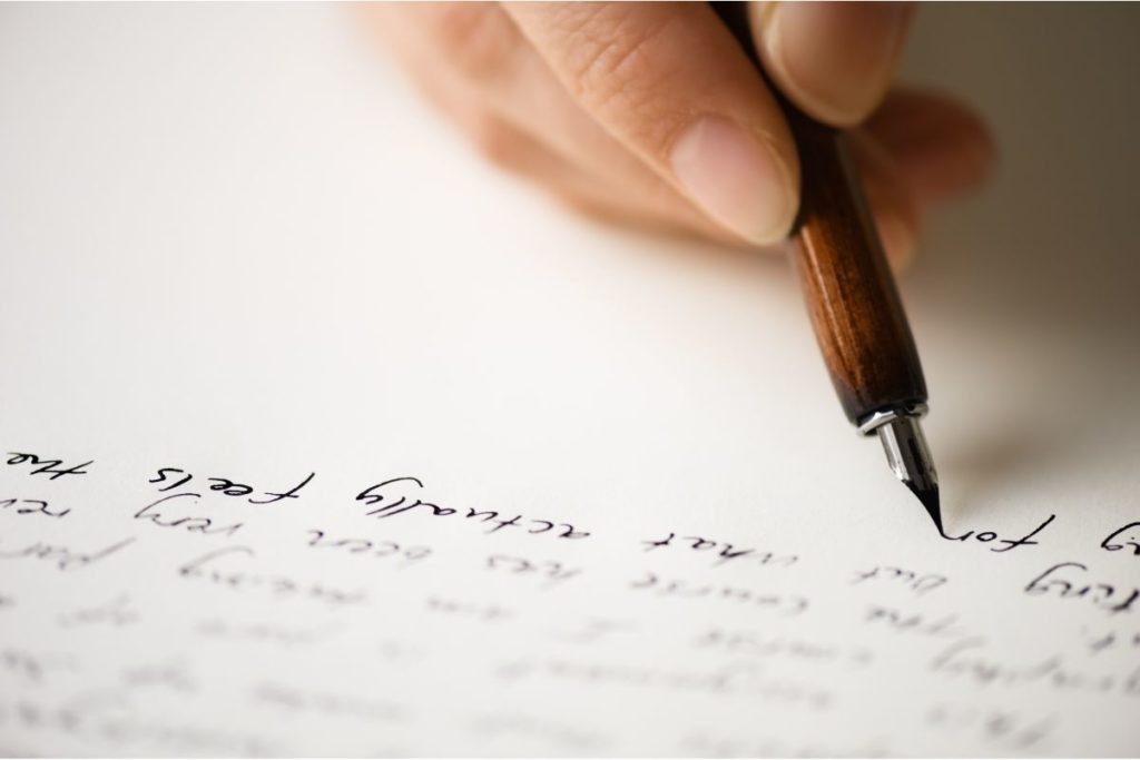 How To Write A Letter To The Universe - Everyday Insight